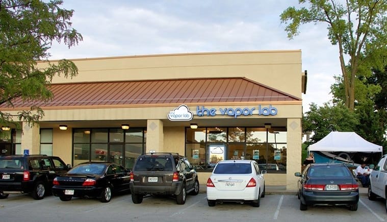The Vapor Lab: The Premier Kansas City Vape Shop