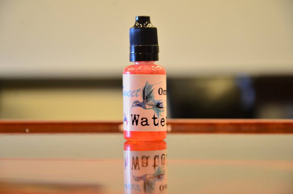 Sweet Water Vape Flavor By The Vapor Lab Watermelon Kiwi Strawberry Cream