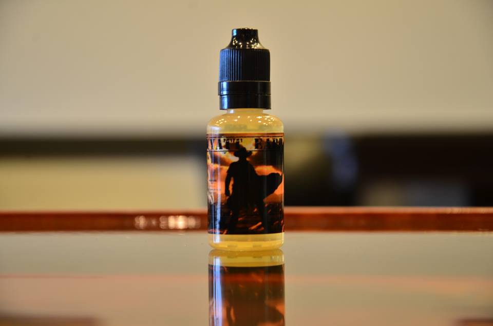 Wyatt Earp Vape Flavor By The Vapor Lab - Tobacco, Caramel, Vanilla ...
