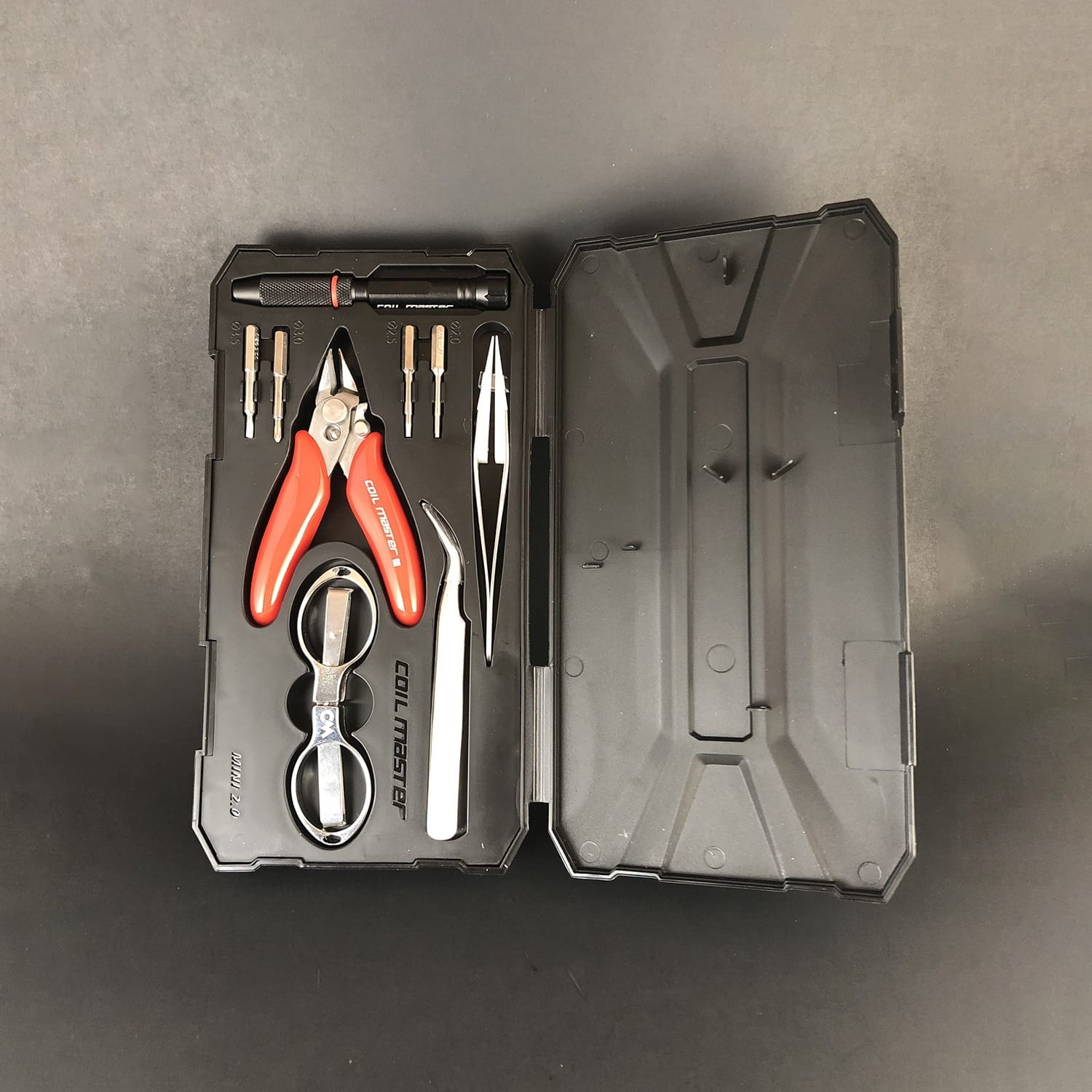 Coil Master DIY Mini V2 Kit - The Vapor Lab KC