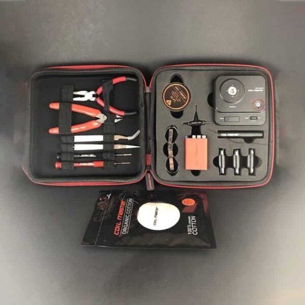 Coil Master DIY V3 Kit - The Vapor Lab