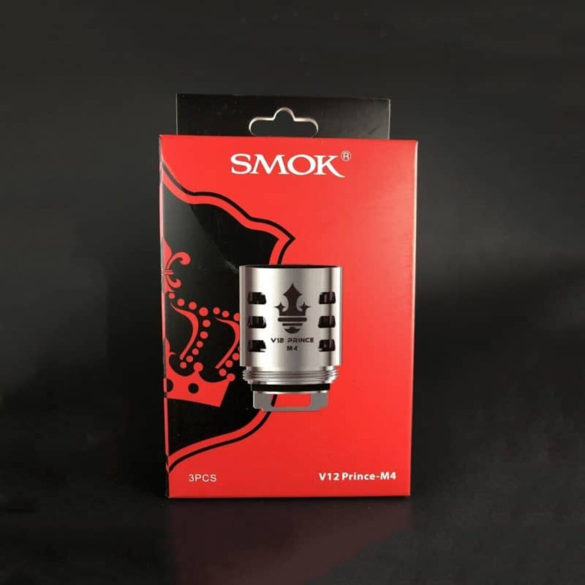 SMOK TFV12 Prince Coils - 3 Pack - The Vapor Lab