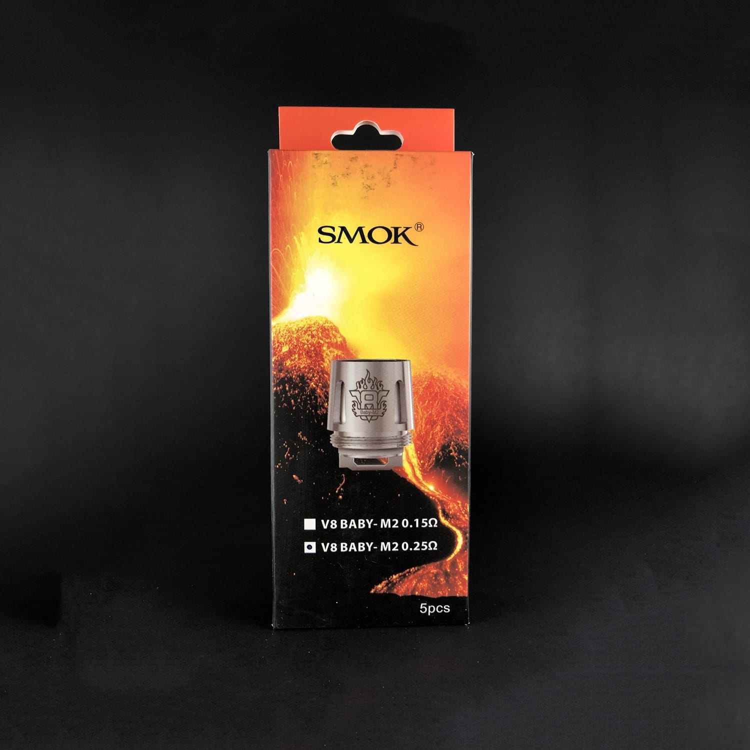 SMOK TFV8 Baby Beast Coils - 5 Pack - The Vapor Lab KC