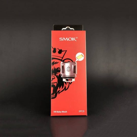 SMOK TFV8 Baby Beast Coils - 5 Pack - The Vapor Lab