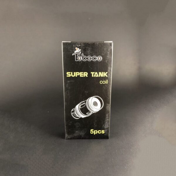 Tobeco Super Tank Coils - 5 Pack - The Vapor Lab