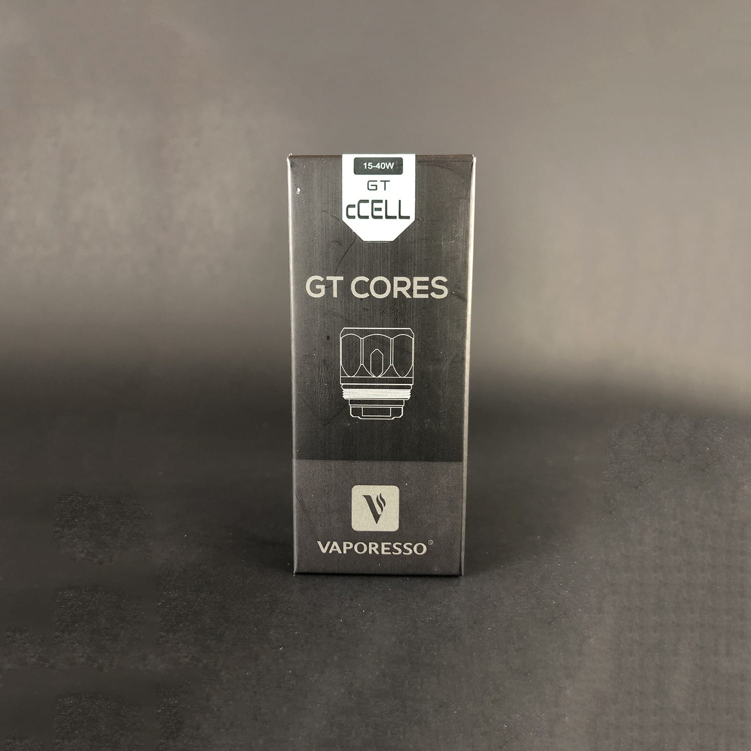 Vaporesso NRG GT Ccell Coils - 3 Pack - The Vapor Lab KC