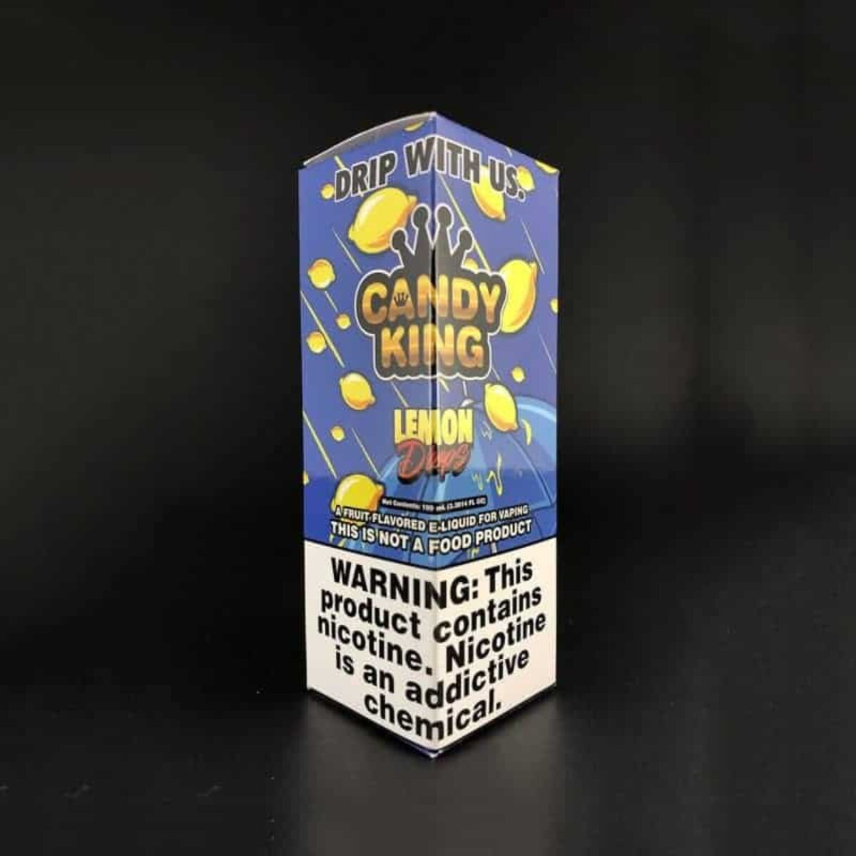 Candy King 100mL - Lemon Drop - The Vapor Lab