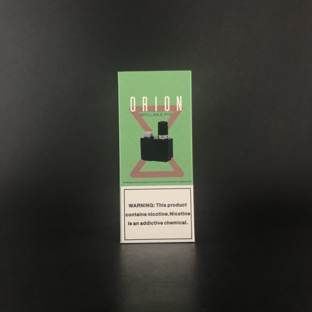 Lost Vape Orion Go Pods - 2 Pack - The Vapor Lab