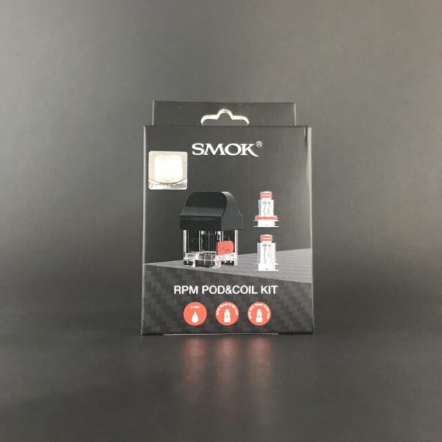 SMOK RPM Pod & Coil Kit - The Vapor Lab