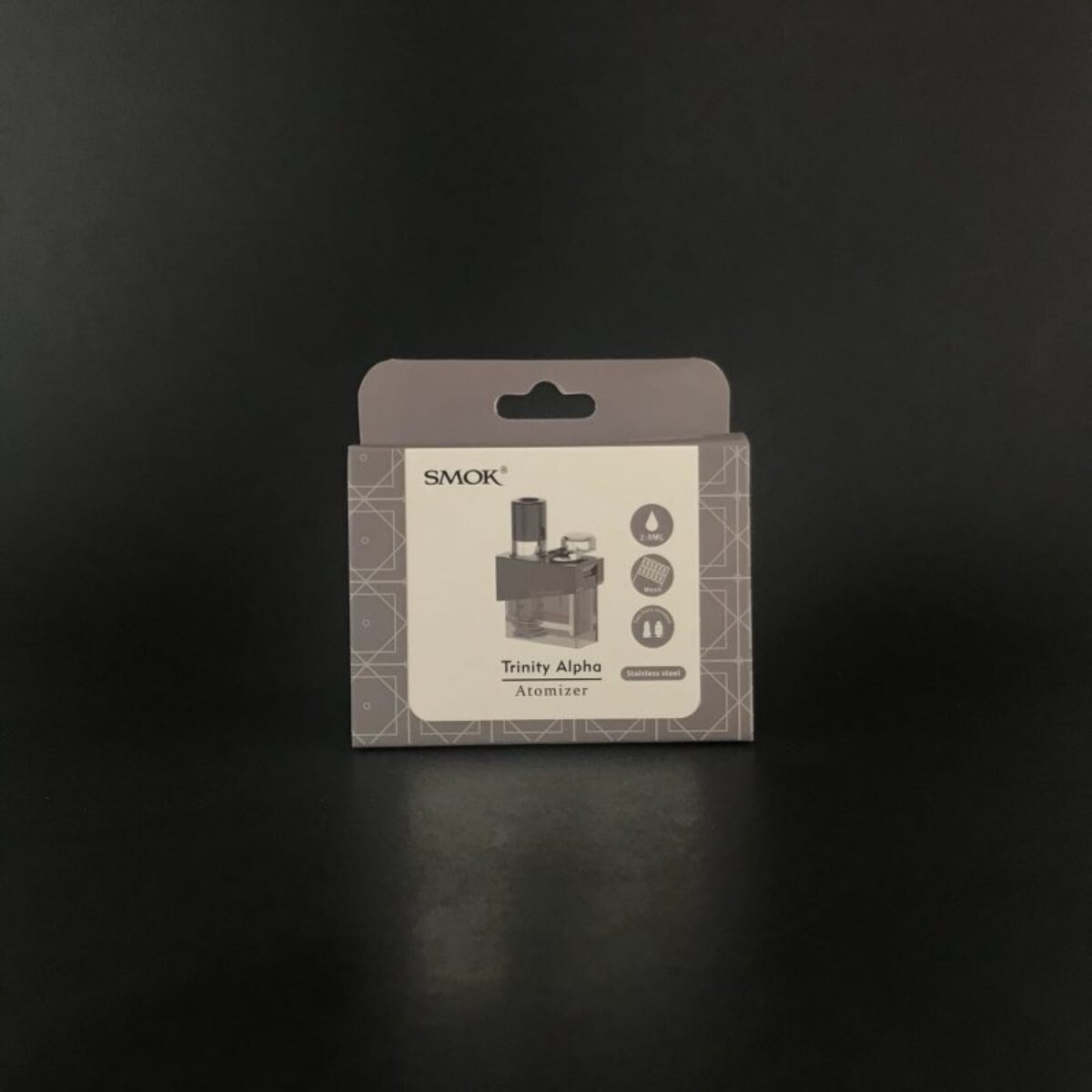 SMOK Trinity Alpha Pod - The Vapor Lab