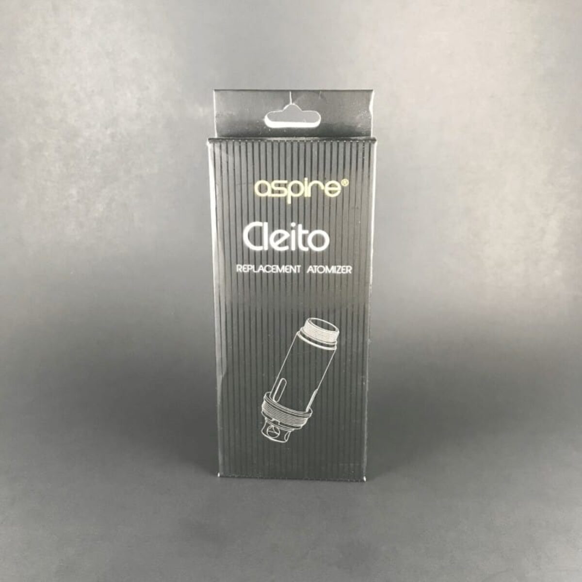 Aspire Cleito Coils - 5 Pack - The Vapor Lab