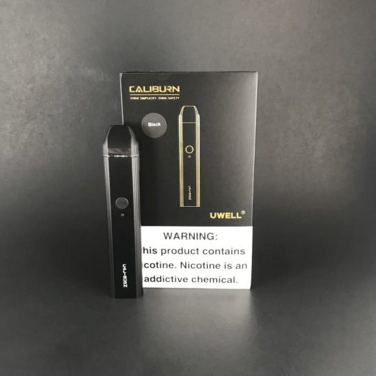 Uwell Caliburn Kit - The Vapor Lab