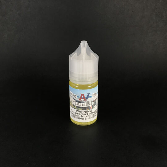 Cali Breeze Nic Salt - The Vapor Lab