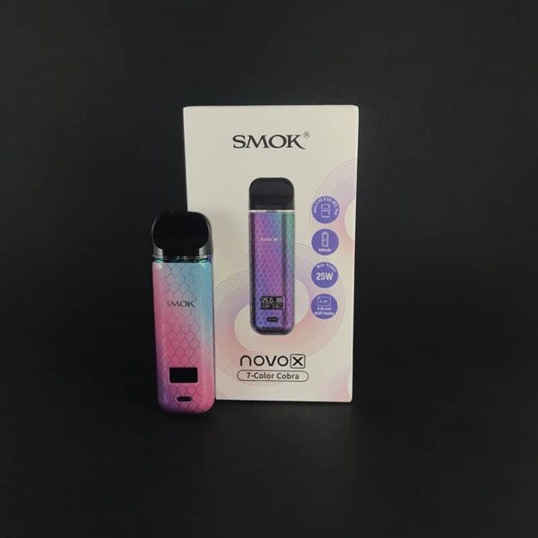SMOK Novo X Kit - The Vapor Lab