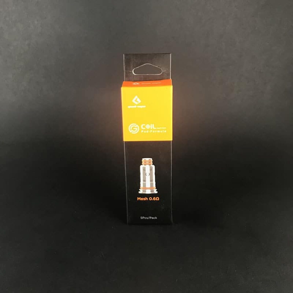 GeekVape G Coil 0.6 Ohm Mesh Coil - 5 pack - The Vapor Lab