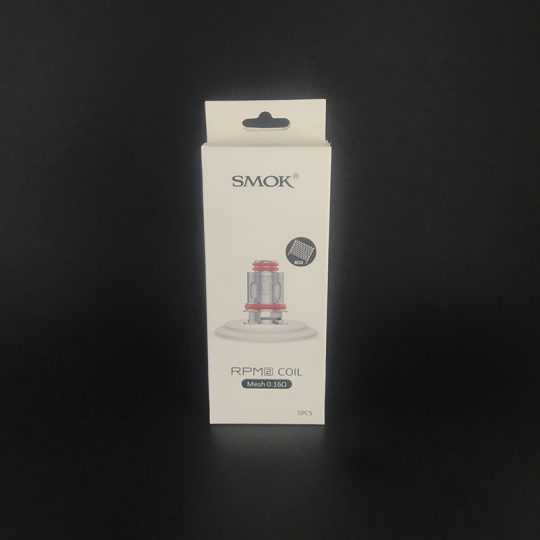 SMOK RPM 2 Coils - 5 Pack - The Vapor Lab