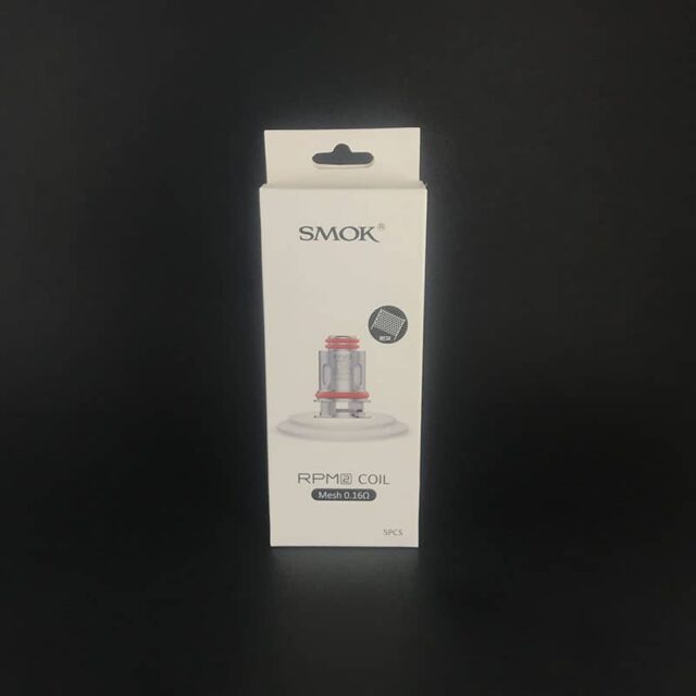 SMOK RPM 2 Coils - 5 Pack - The Vapor Lab