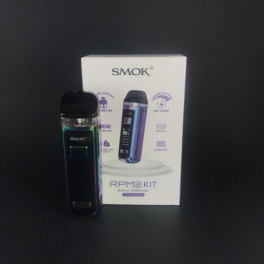 SMOK RPM 2 Kit - The Vapor Lab