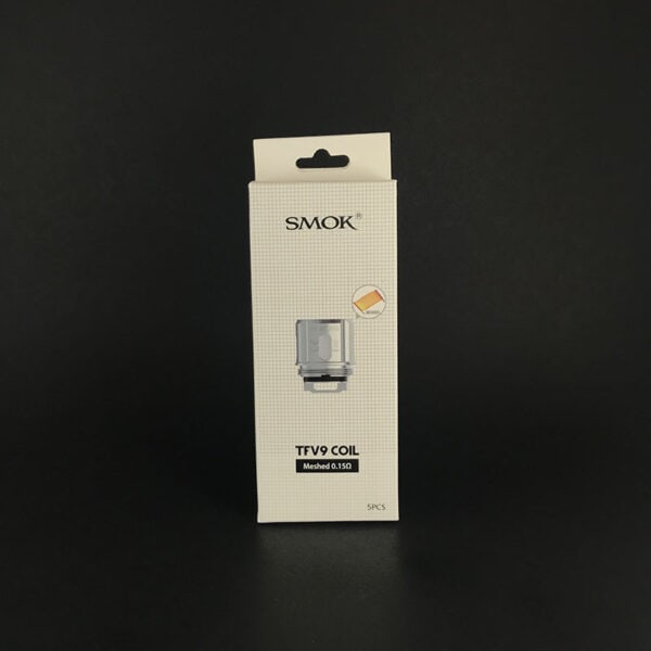 SMOK V9 0.15 ohm Coils - 5 Pack - The Vapor Lab