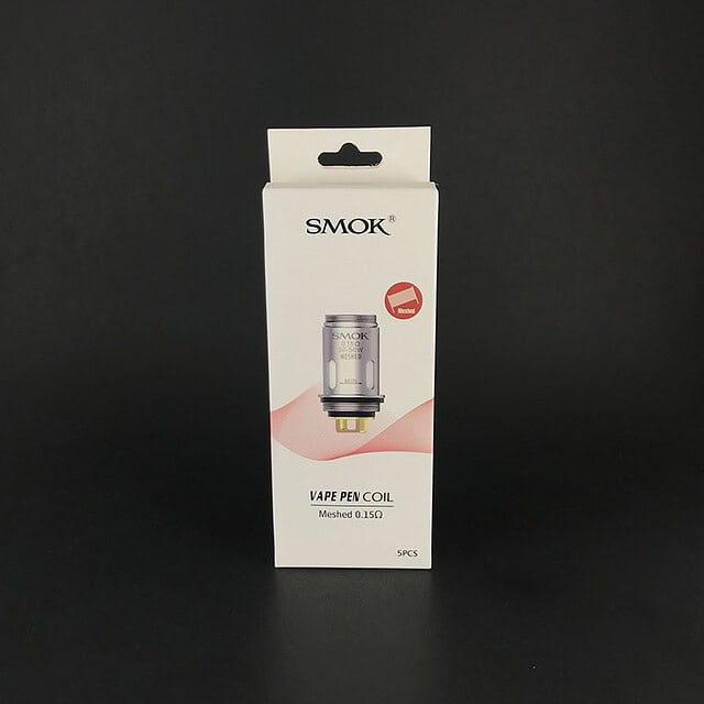 SMOK Vape Pen Coils - 5 Pack - The Vapor Lab