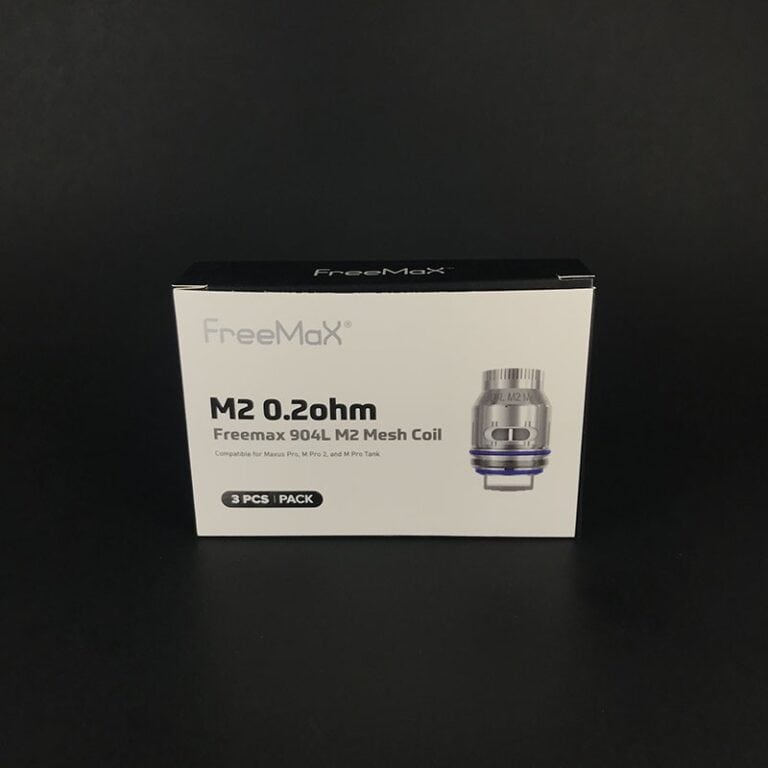 FreeMaX 904L M Mesh Coils - 3 Pack - The Vapor Lab