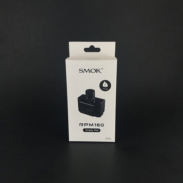 SMOK RPM 160 Pods - 2 Pack - The Vapor Lab