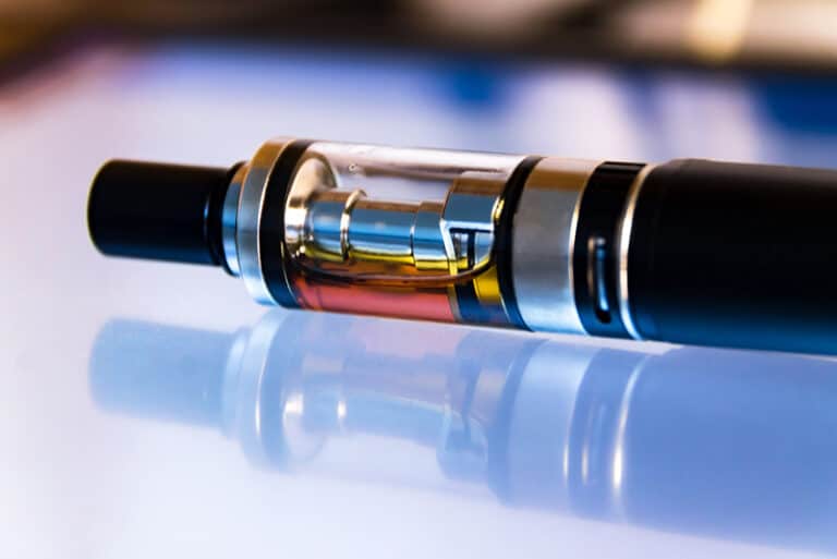 Why is My Vape Leaking? - The Vapor Lab