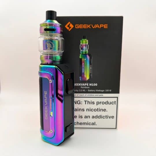 GeekVape M100 Aegis Mini 2 Kit - The Vapor Lab