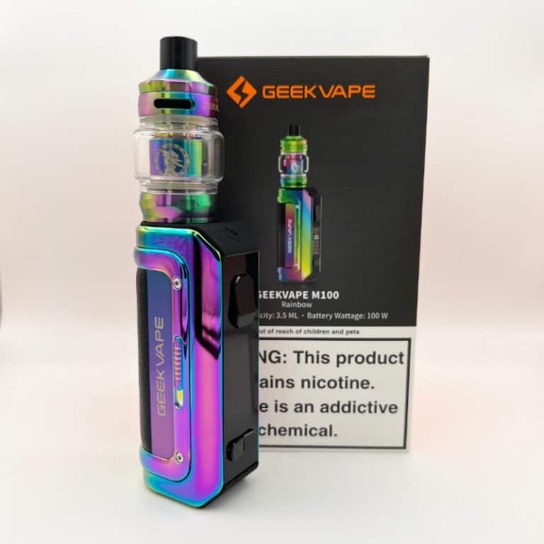 GeekVape M100 Aegis Mini 2 Kit - The Vapor Lab