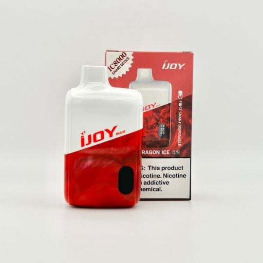 iJoy Bar IC8000 Disposables | 8000 Puffs - The Vapor Lab