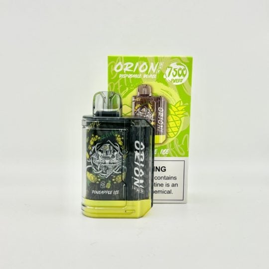 Lost Vape Orion Bar 7500 Disposables | 7500 Puffs - The Vapor Lab