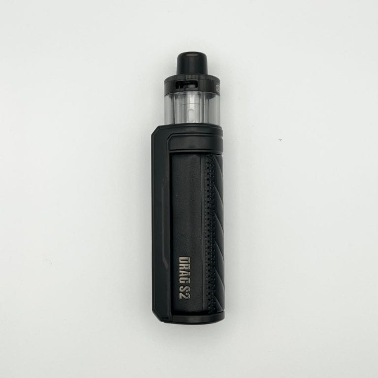 VooPoo Drag S2 Pod Kit - The Vapor Lab